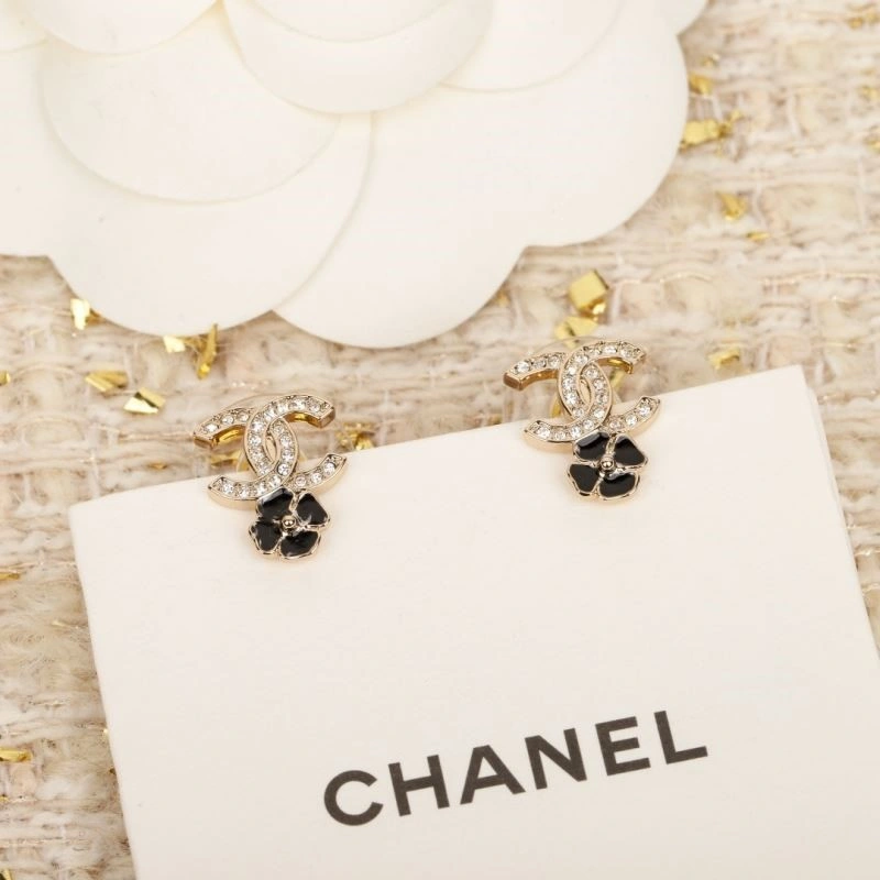 Original Chanel Earrings