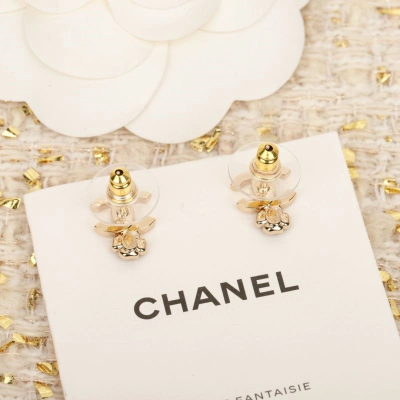 Original Chanel Earrings