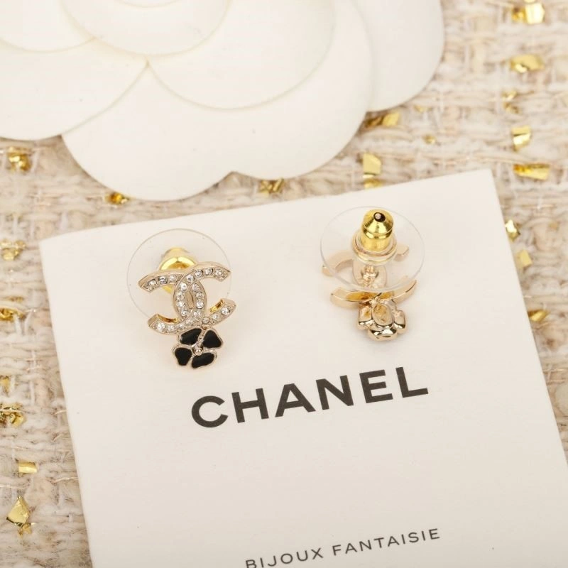 Original Chanel Earrings