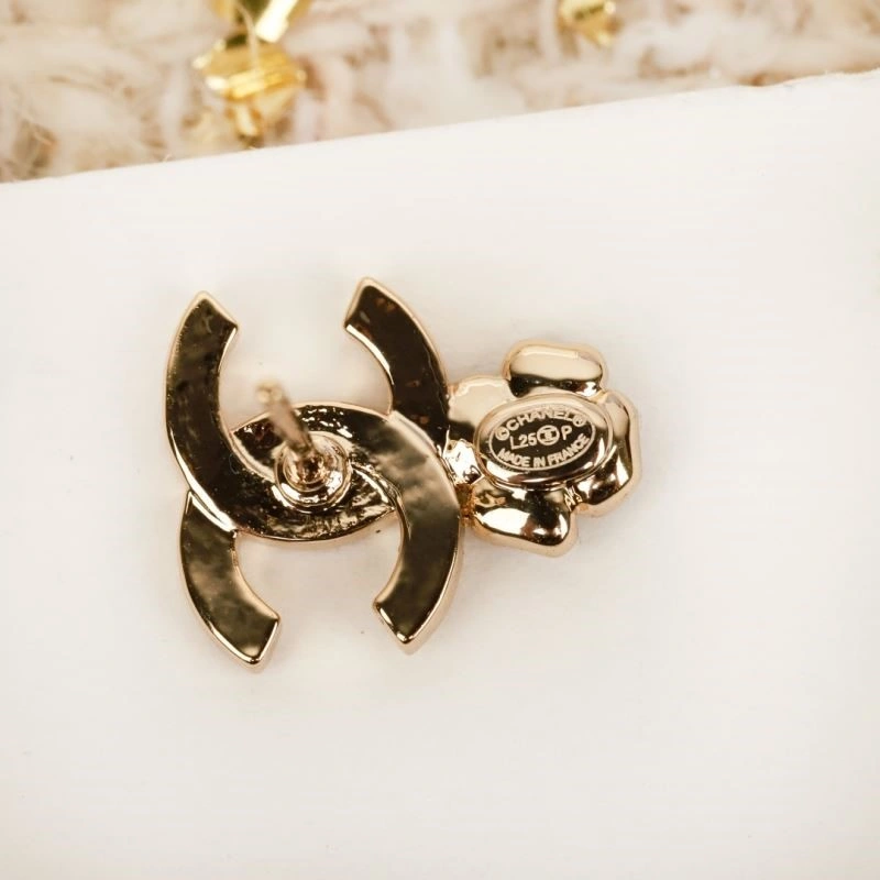 Original Chanel Earrings