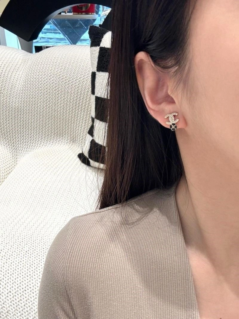 Original Chanel Earrings