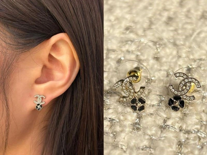 Original Chanel Earrings