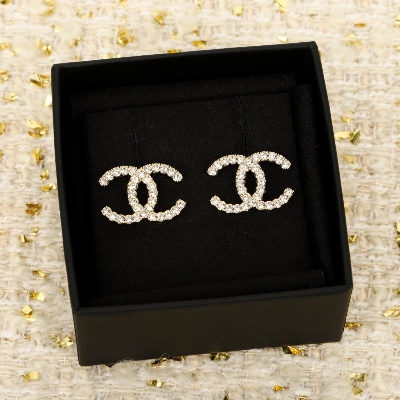 Factory-made Chanel Earrings