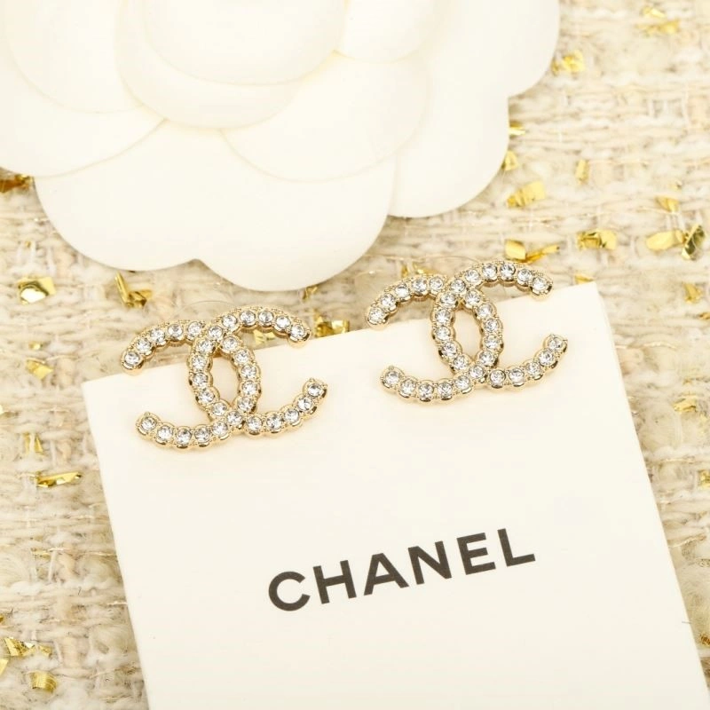 Factory-made Chanel Earrings