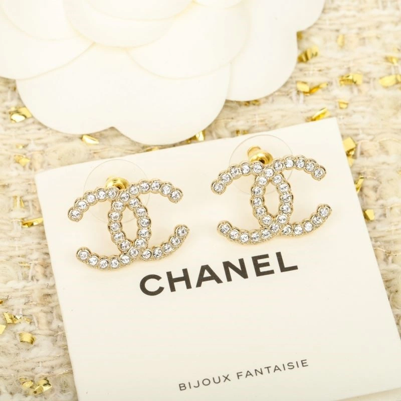 Factory-made Chanel Earrings