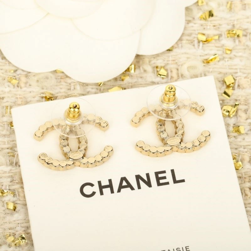 Factory-made Chanel Earrings
