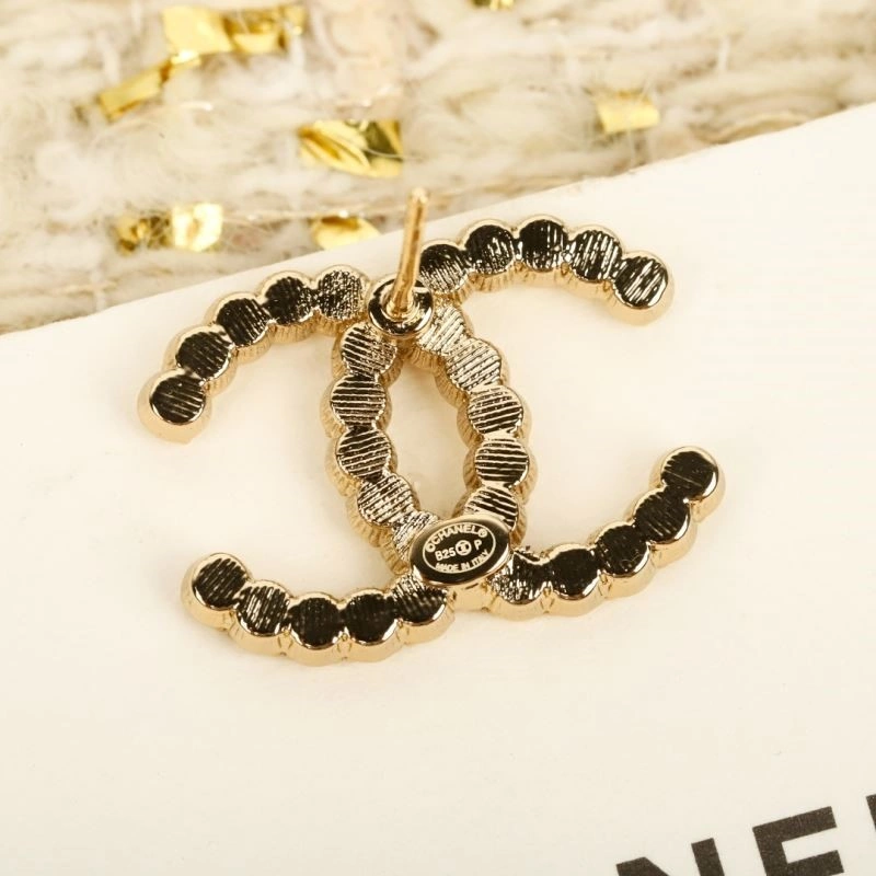 Factory-made Chanel Earrings