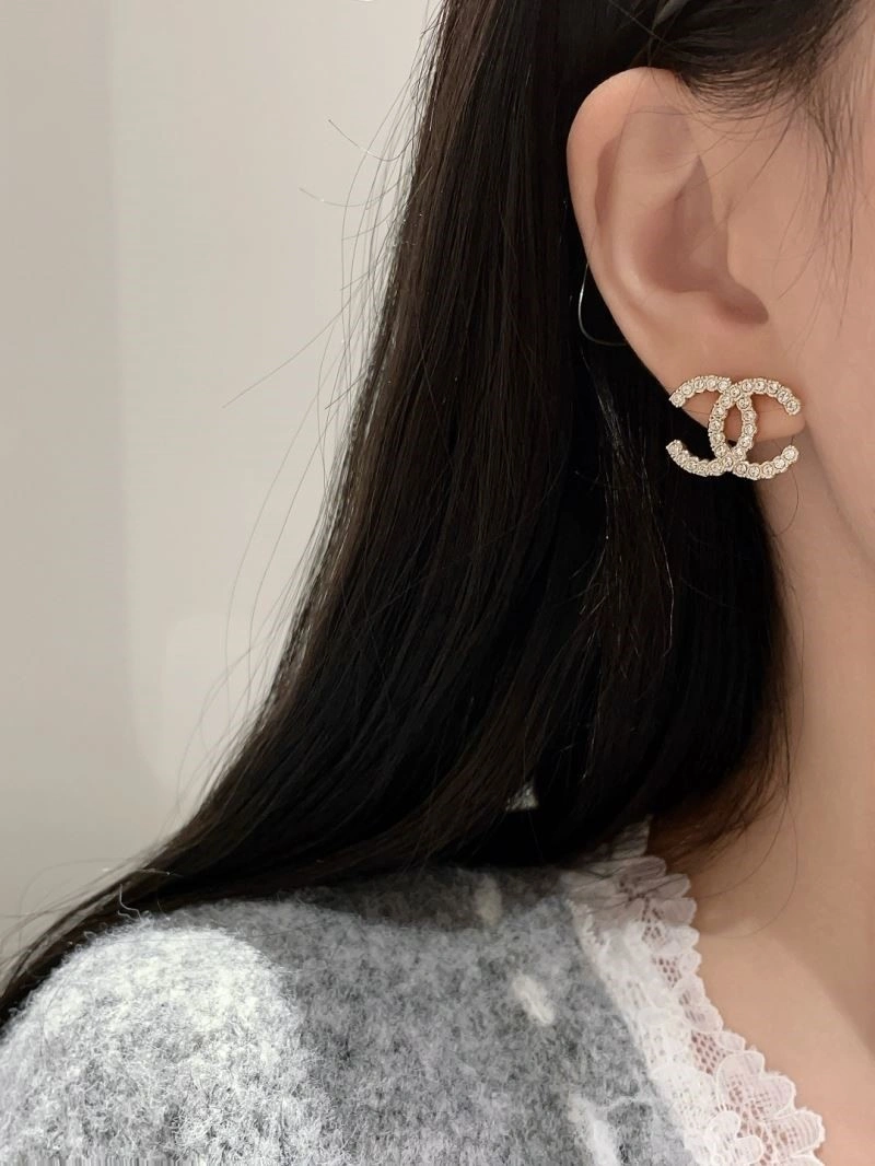 Factory-made Chanel Earrings
