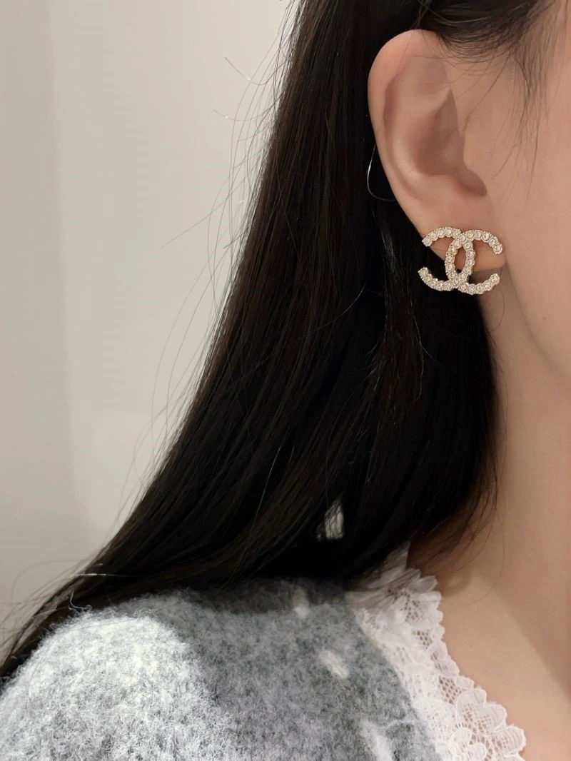 Factory-made Chanel Earrings