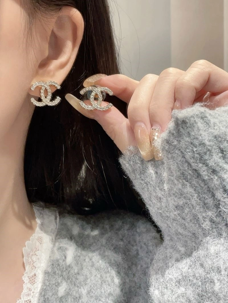 Factory-made Chanel Earrings
