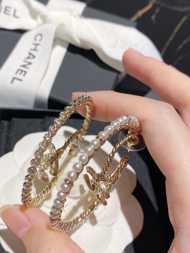 Value-priced Chanel Earrings