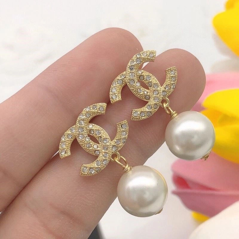 Chanel Earrings
