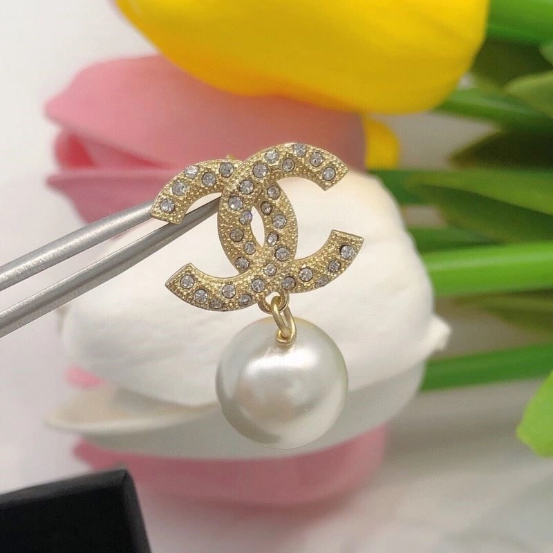Mirror quality Chanel Earrings
