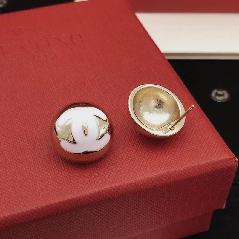 Indistinguishable Chanel Earrings