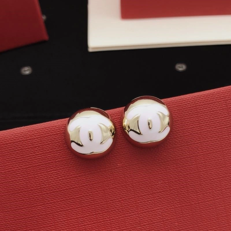 Indistinguishable Chanel Earrings