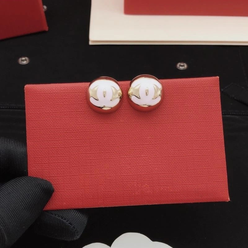 Indistinguishable Chanel Earrings