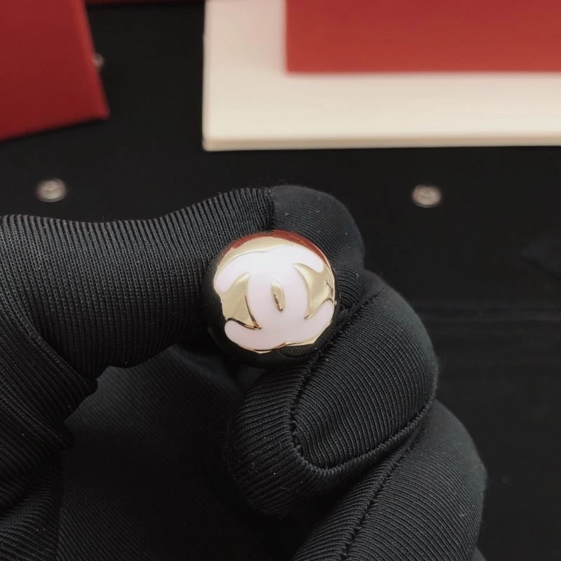 Indistinguishable Chanel Earrings