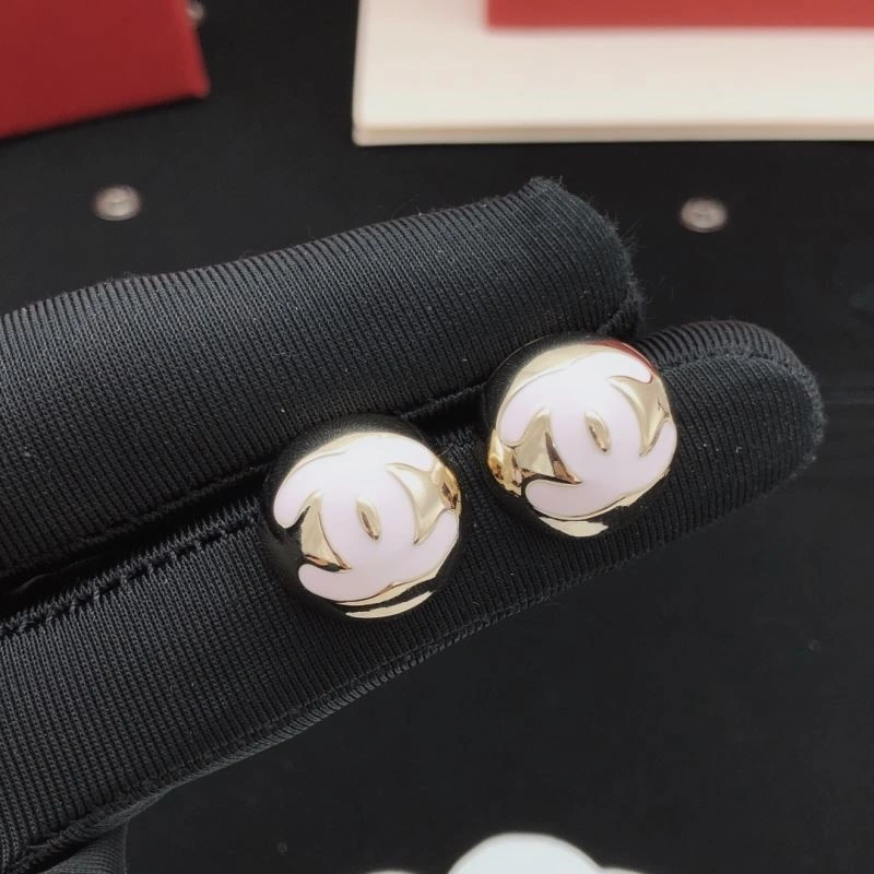 Indistinguishable Chanel Earrings