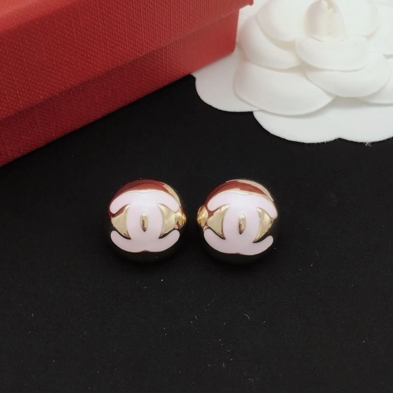 Indistinguishable Chanel Earrings