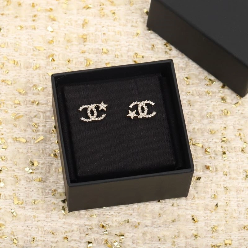 Original Chanel Earrings