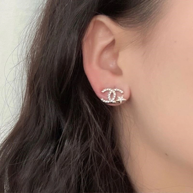 Original Chanel Earrings