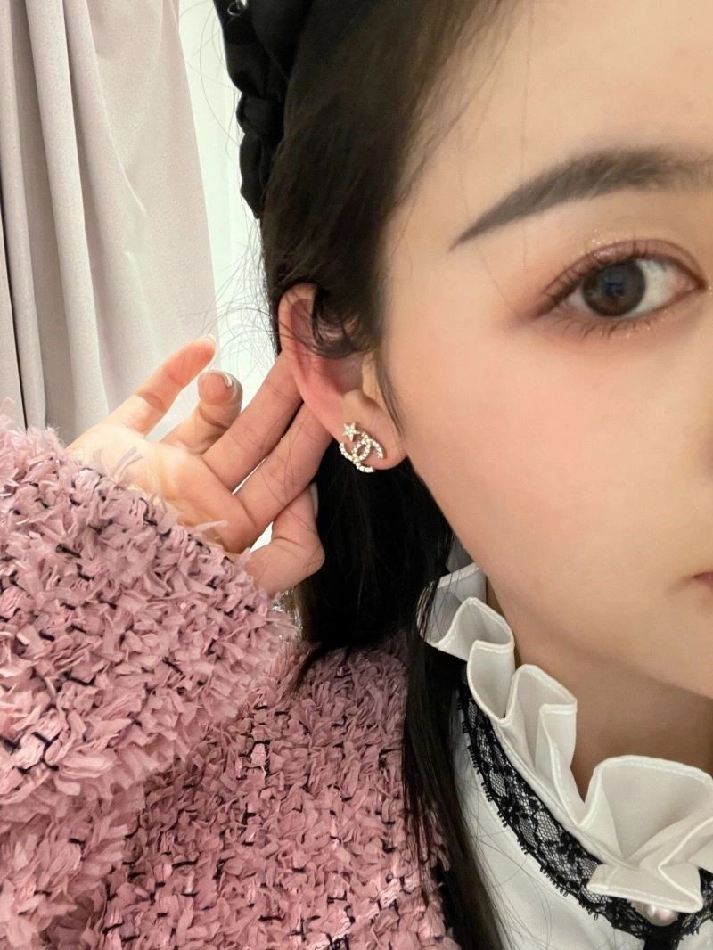 Original Chanel Earrings