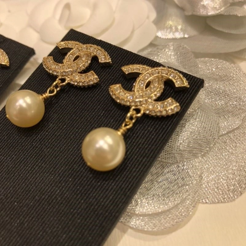 Discounted Chanel Earrings