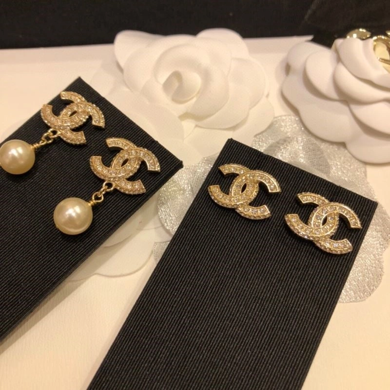 Discounted Chanel Earrings