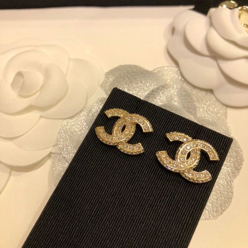 Discounted Chanel Earrings