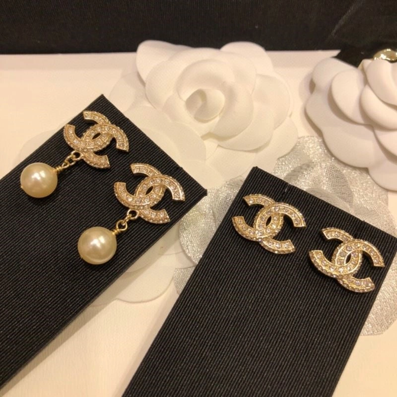 Discounted Chanel Earrings