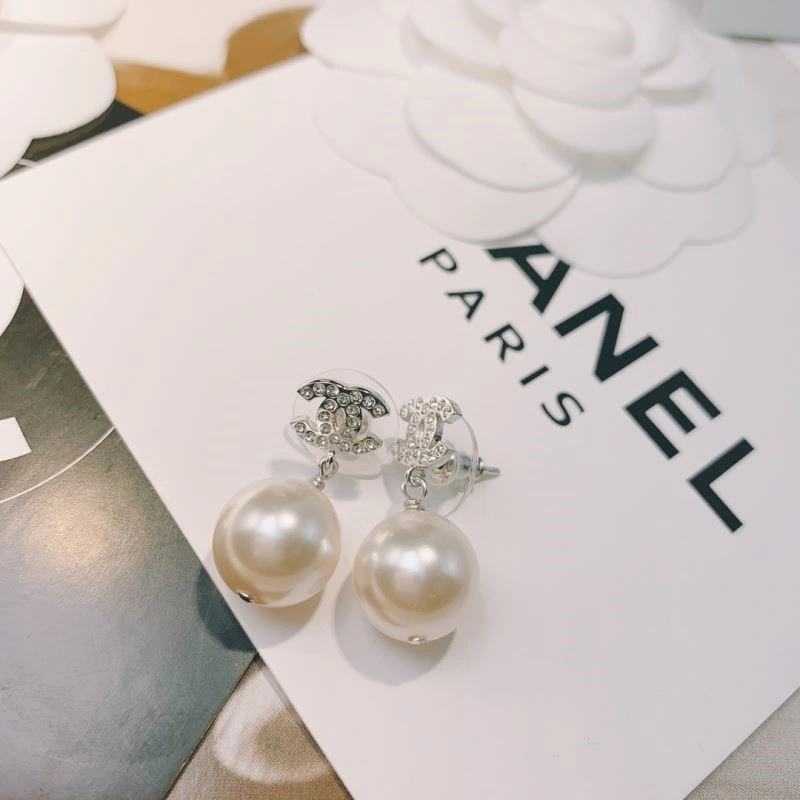 Mirror quality Chanel Earrings