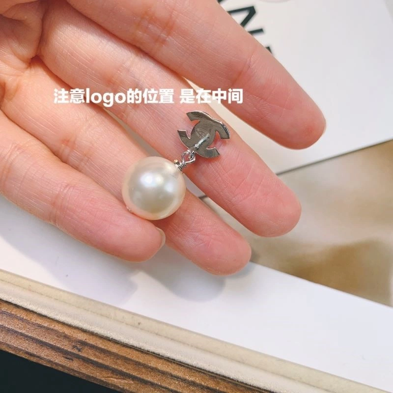 Mirror quality Chanel Earrings
