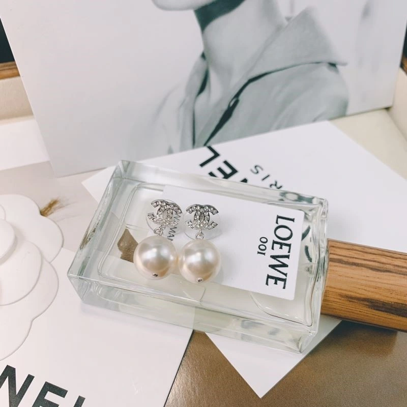 Mirror quality Chanel Earrings