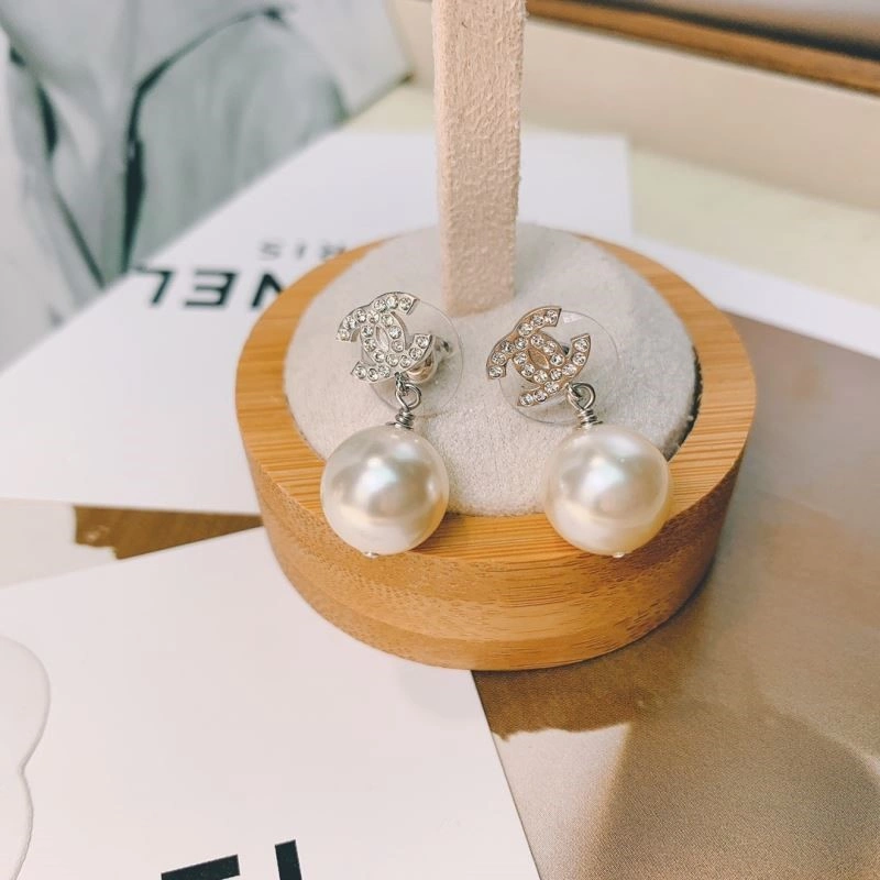 Mirror quality Chanel Earrings