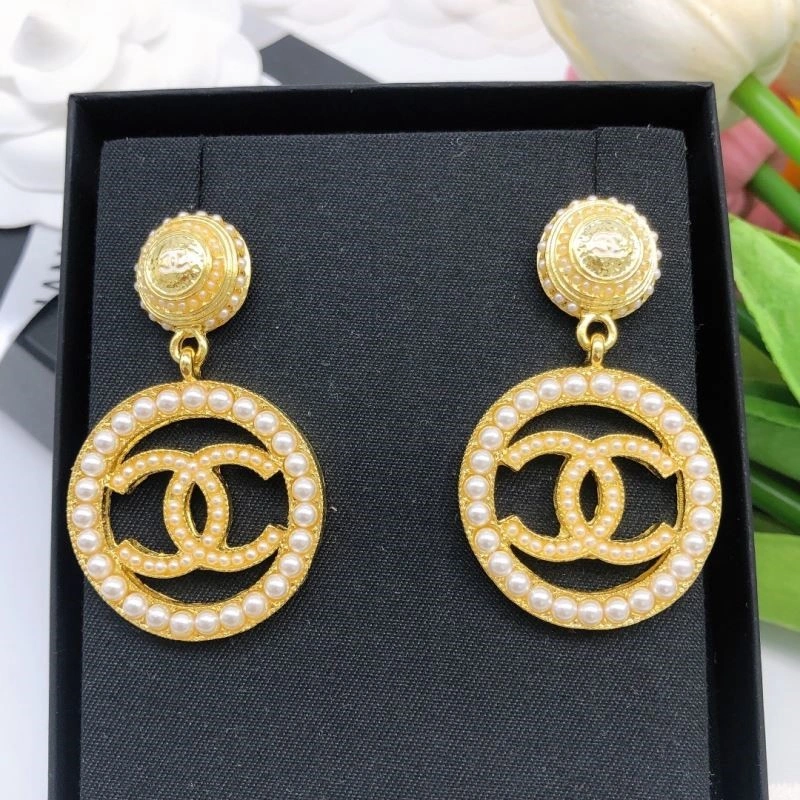 Chanel Earrings
