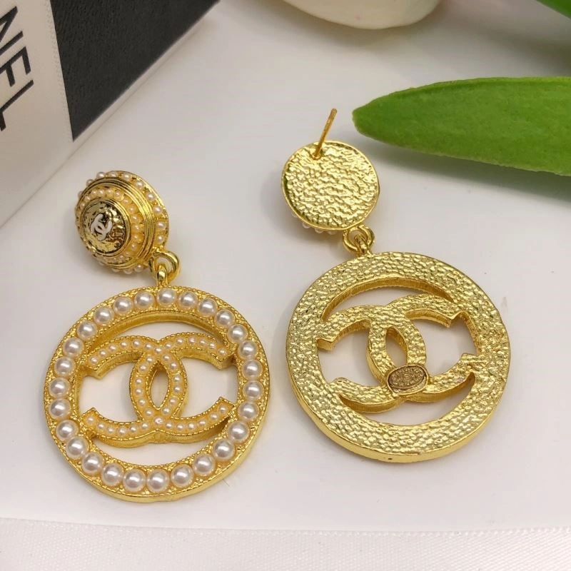 High accuracy Chanel Earrings