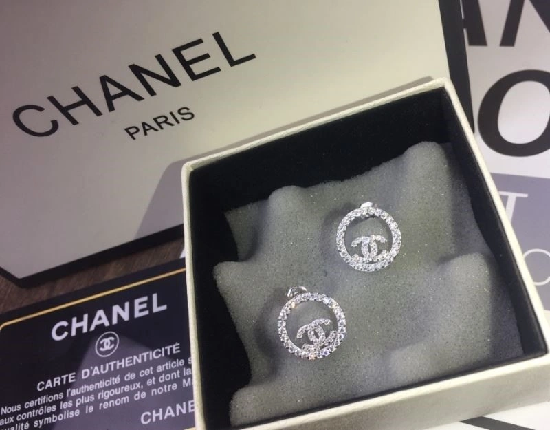 Original Chanel Earrings