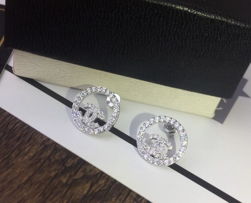 Original Chanel Earrings