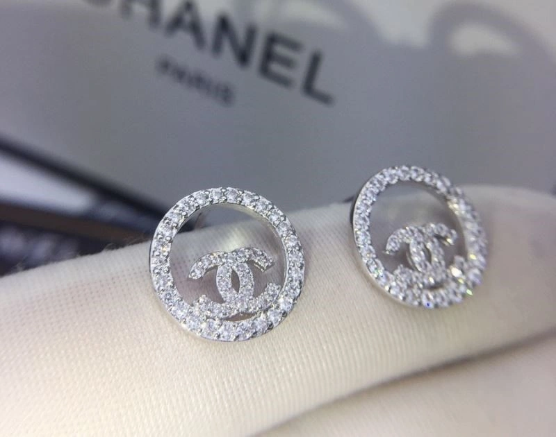 Original Chanel Earrings