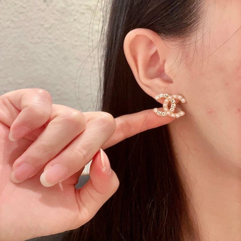 Affordable Chanel Earrings