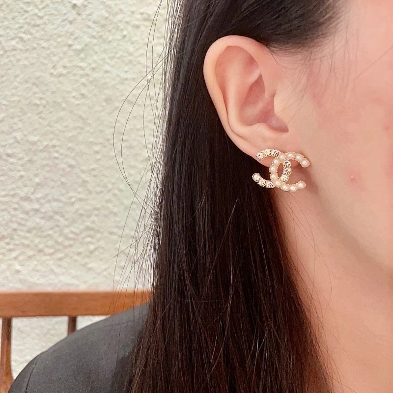 Affordable Chanel Earrings