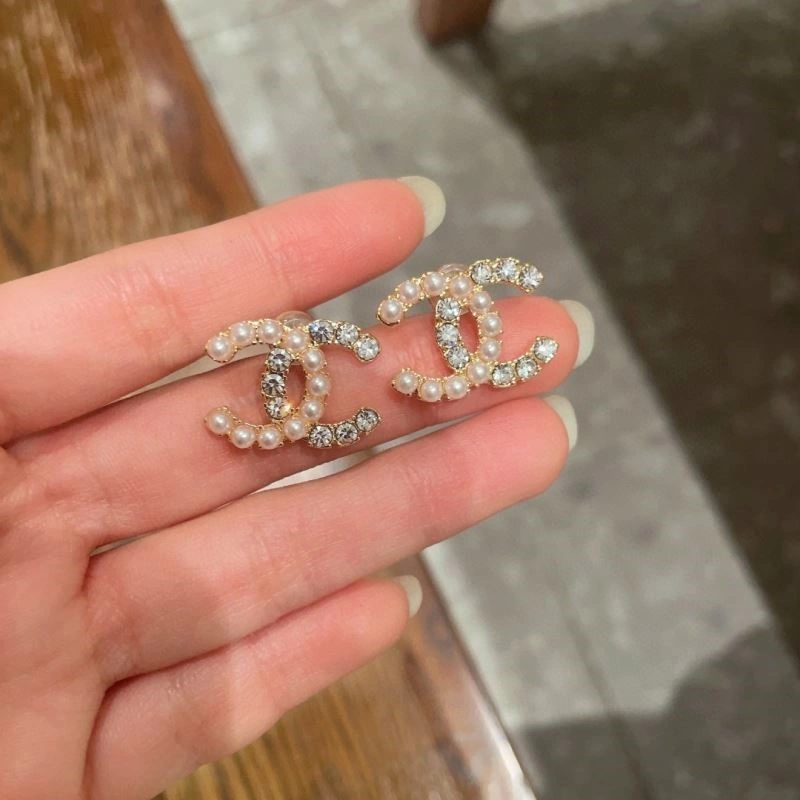 Affordable Chanel Earrings