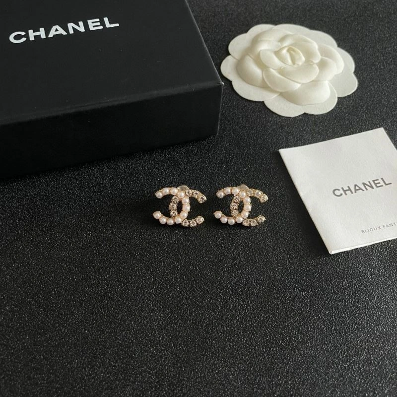 Affordable Chanel Earrings