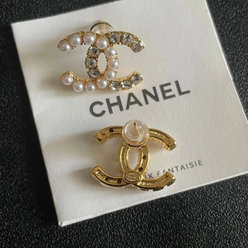 Affordable Chanel Earrings