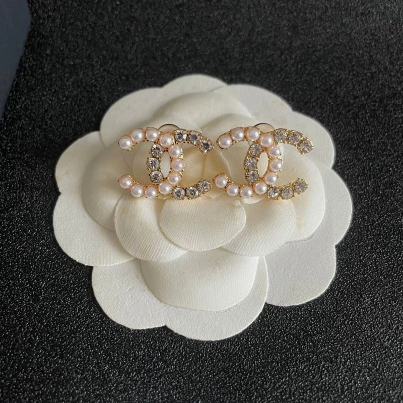 Affordable Chanel Earrings