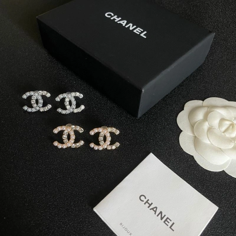 Accurate model Chanel Earrings