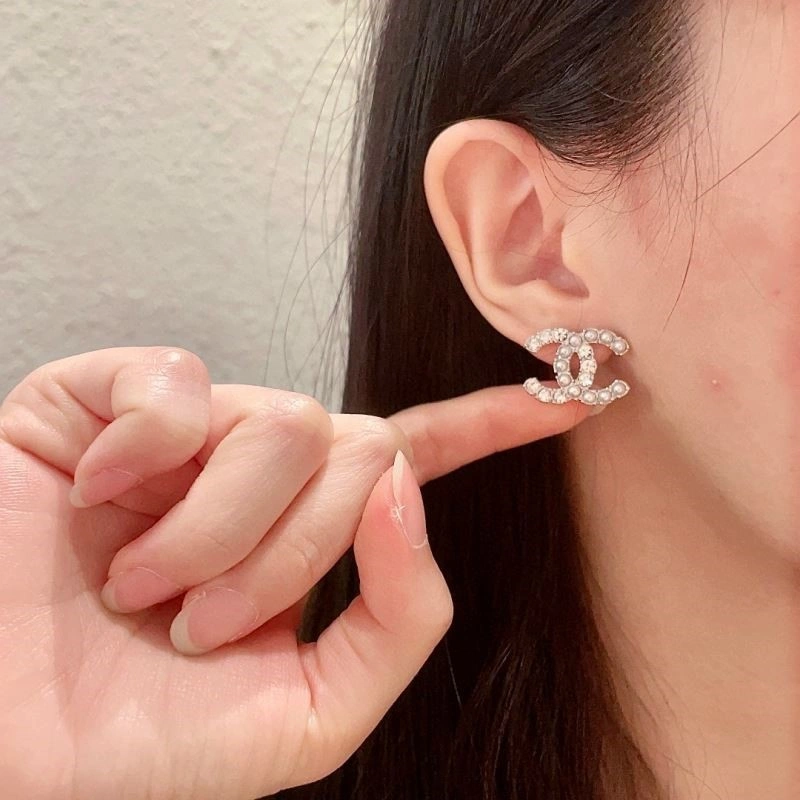 Accurate model Chanel Earrings
