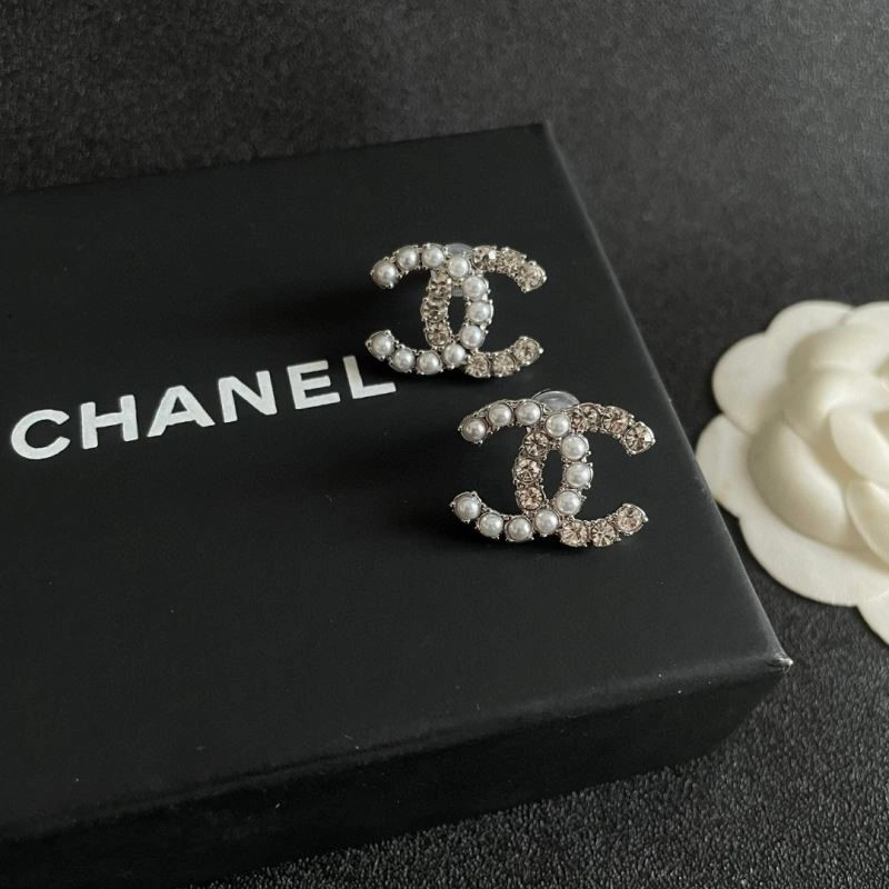 Accurate model Chanel Earrings