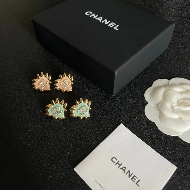 Budget-friendly Chanel Earrings