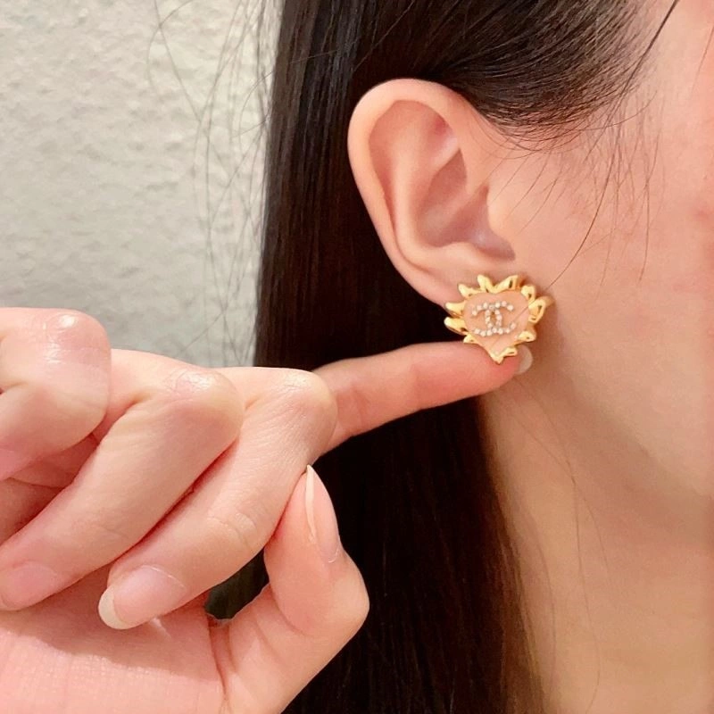 Budget-friendly Chanel Earrings
